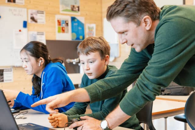 Welcome to Middle School - International School of Zug and Luzern