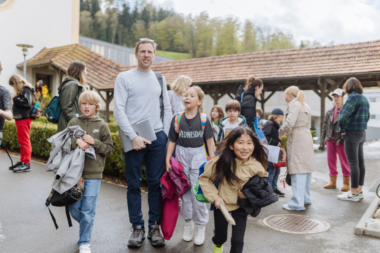 A World Class International School in Switzerland | ISZL