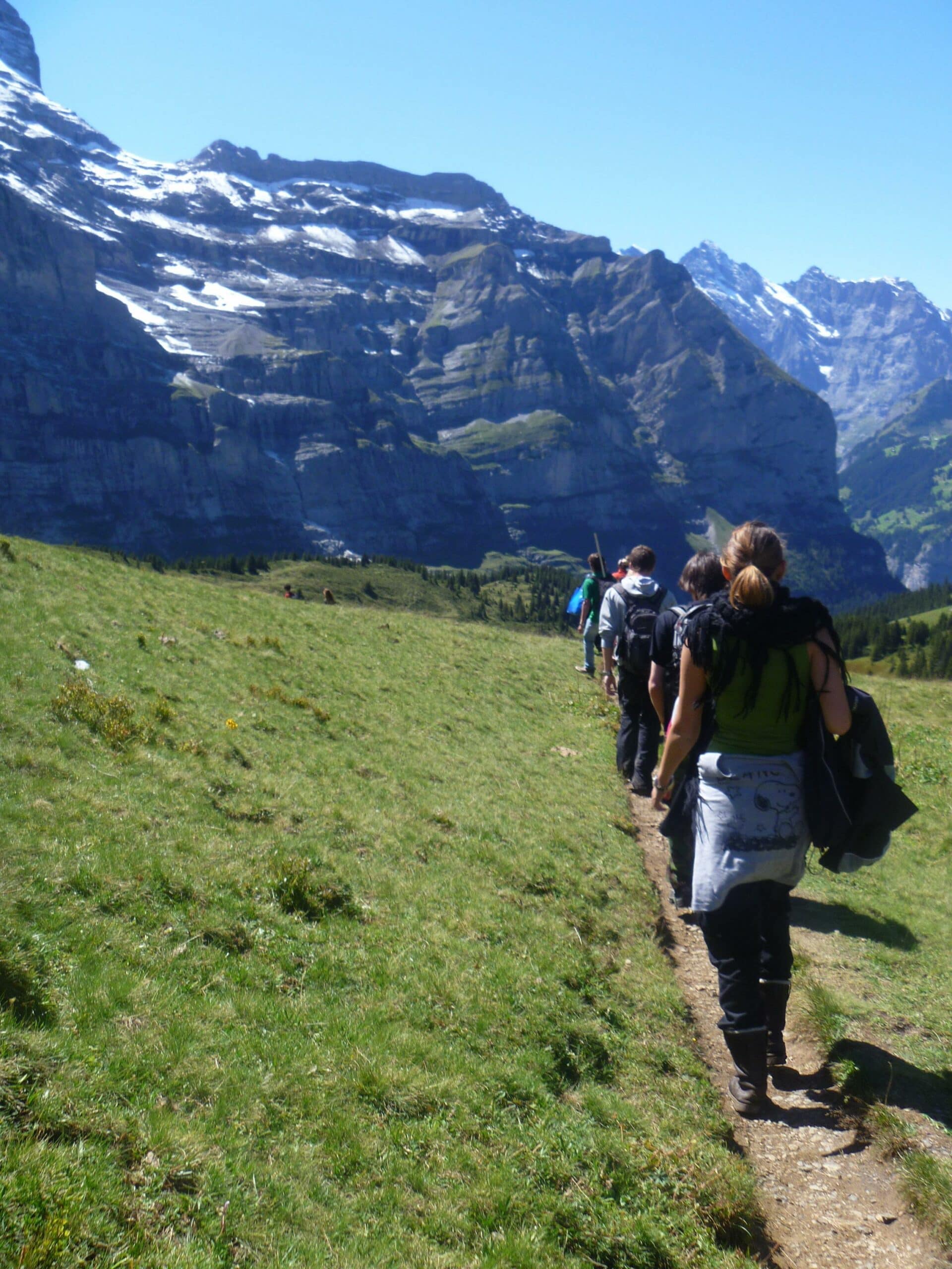 A World Class International School in Switzerland | ISZL